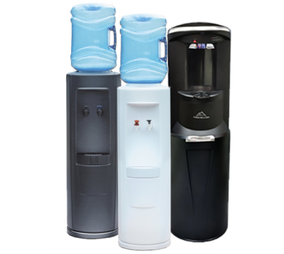 Products - Spring House Water Company, Inc.